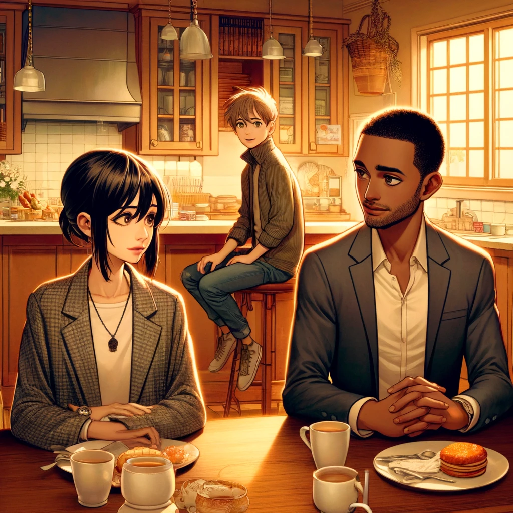 ジェシーの背骨（山田詠美）の超あらすじとネタバレ ｜ Stratos Press【ストプレ】