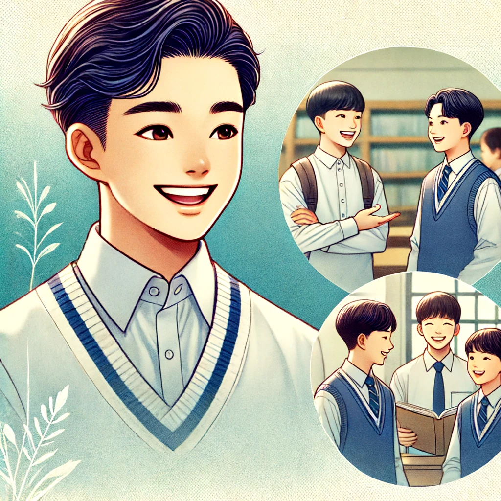 中学生のモテる方法：身だしなみから始める第一歩 ｜ Stratos Press【ストプレ】